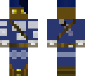 Beta 4 | Minecraft Skins