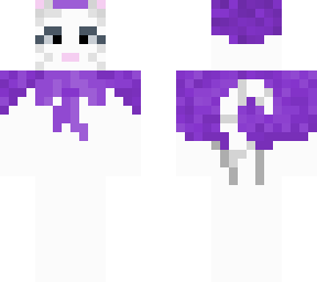 bianca (the rescuers) | Minecraft Skin