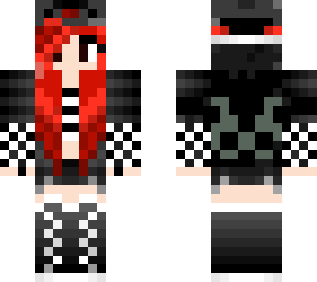 black veil brides | Minecraft Skins