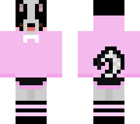 border collie | Minecraft Skins