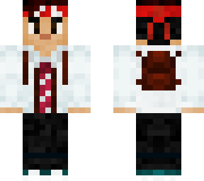 Bryan | Minecraft Skin