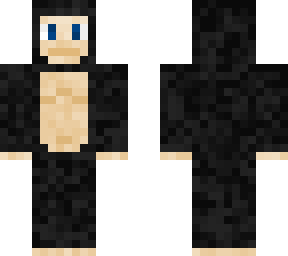 Chimp | Minecraft Skin