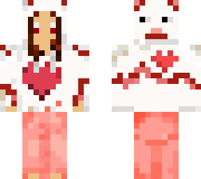 comfy girl | Minecraft Skin