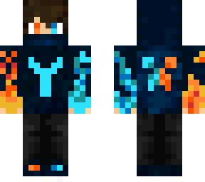 Cool MineCraft Pe Skin | Minecraft Skin
