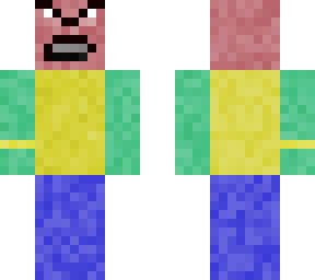 Crazy Skin | Minecraft Skin