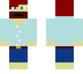dad | Minecraft Skin