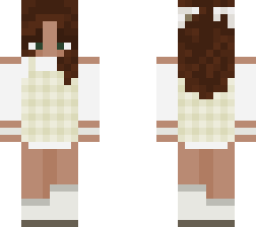 Delilah | Minecraft Skin