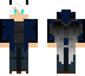 angel boy | Minecraft Skins