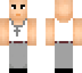 Dom toretto | Minecraft Skin