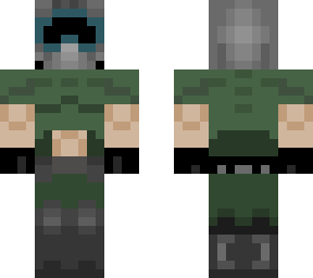 Doomguy | Minecraft Skin