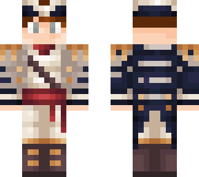 colonist | Minecraft Skins