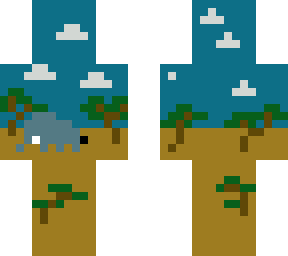 Elephant | Minecraft Skins