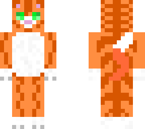 Firestar | Minecraft Skin