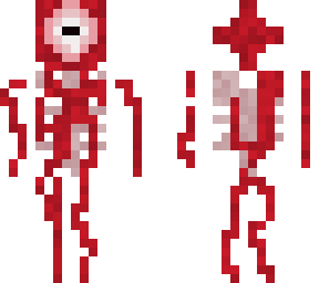 floating eye | Minecraft Skin
