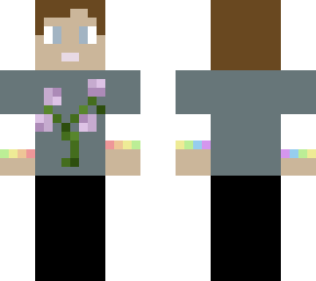 flowerboy | Minecraft Skins