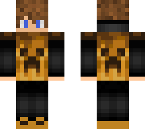 Founder's Cape Skin | Minecraft Skin