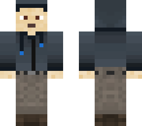 Frank | Minecraft Skin