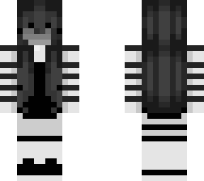 Ghost girl | Minecraft Skin
