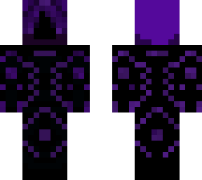 good netherite armour skin | Minecraft Skin