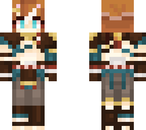 gorou | Minecraft Skins