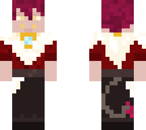 haku | Minecraft Skins