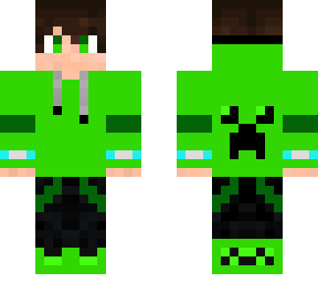 HARIS NINJA | Minecraft Skin