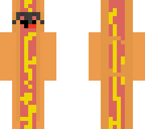Hotdog | Minecraft Skins