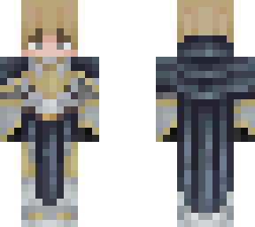 Human knight | Minecraft Skin