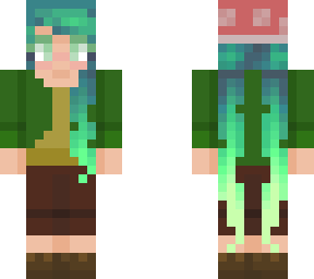 inchling | Minecraft Skin