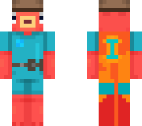 Ish Skin | Minecraft Skin