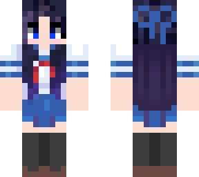 kati | Minecraft Skins