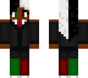 KC-Boo | Minecraft Skin