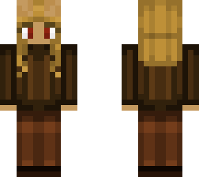piglin girl skin | Minecraft Skins