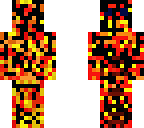 Lava | Minecraft Skin
