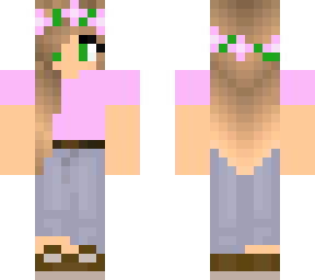 little kelly | Minecraft Skins