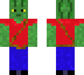 lizard | Minecraft Skins