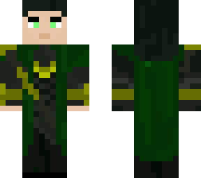 Loki | Minecraft Skin