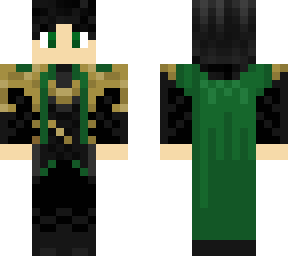 Loki | Minecraft Skin