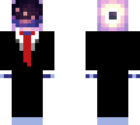 Lost | Minecraft Skin