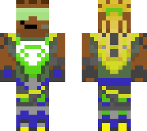 lucio | Minecraft Skins