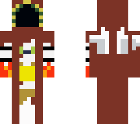 Luminus | Minecraft Skin