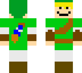 Lunk | Minecraft Skin