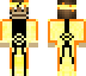 macaco | Minecraft Skins