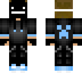 masked | Minecraft Skin