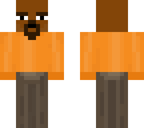 Matt from Wii Sports | Minecraft Skin