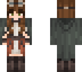 Explorer | Minecraft Skins