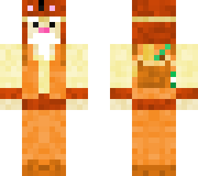 Merchant Gale - Brawl Stars | Minecraft Skin