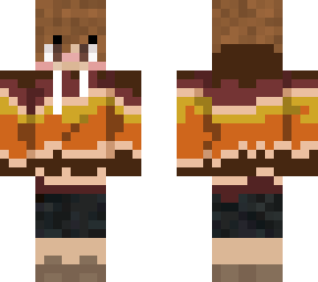 mesa | Minecraft Skin