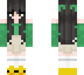 mio | Minecraft Skin