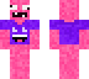 Mobbo | Minecraft Skin